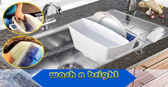 Easy Dishwasher Pakistan | Wash n Bright Pakistan | Easy Dishwasher