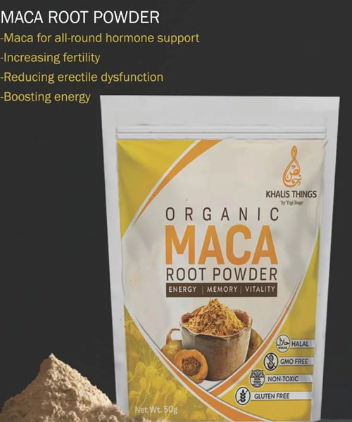 Maca Powder Pakistan, Buy Pure Maca Root Powder Online in Pakistan