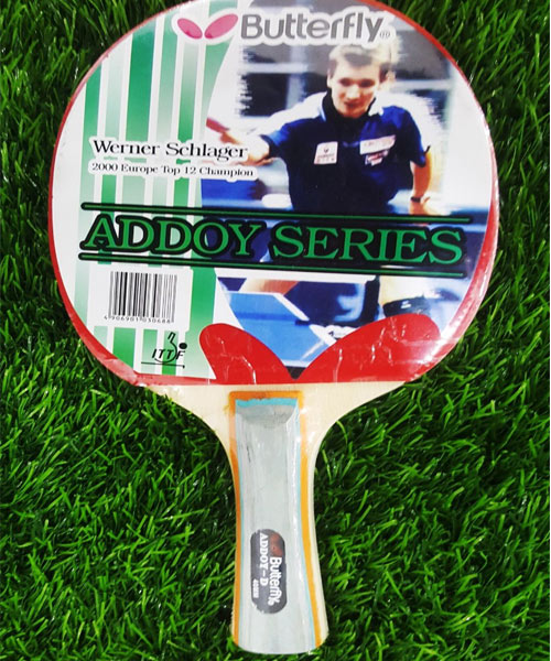 Butterfly Addoy 2000 Table Tennis Racket Pakistan, Table Tennis Racket