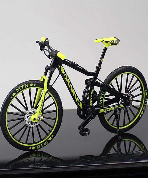 Mini Alloy Mountain Bike Model Diecast Toy Pakistan