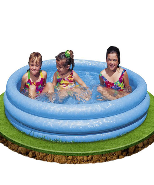 Intex 58426 Portable Kids Swimming Pool Pakistan