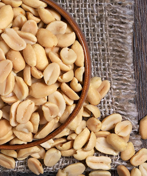 Raw Organic Peanuts Without Shells Pakistan