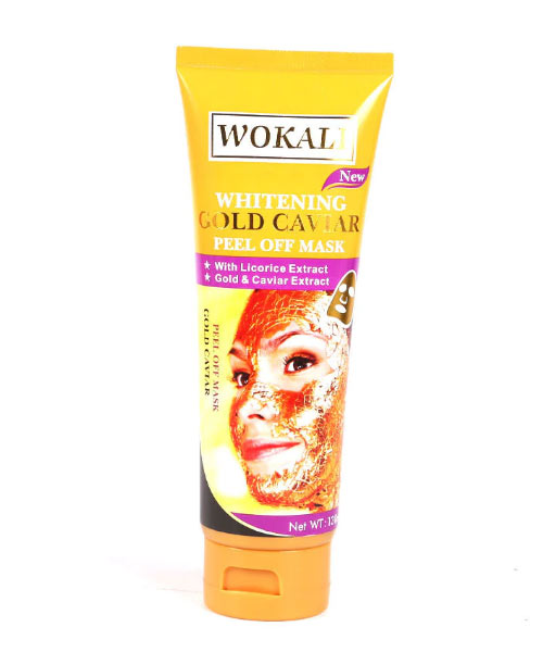 Wokali Caviar Gold Face Mask Pakistan
